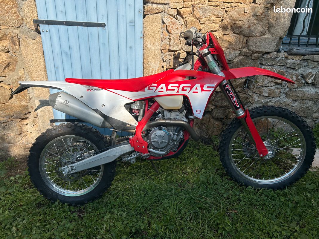 Gas Gas 250 ECF - Motos