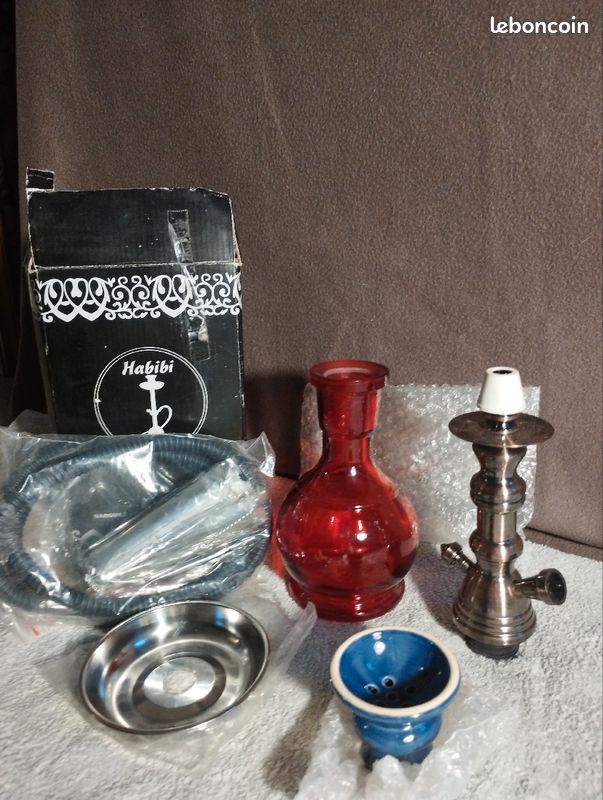 Chicha narguilé - Collection