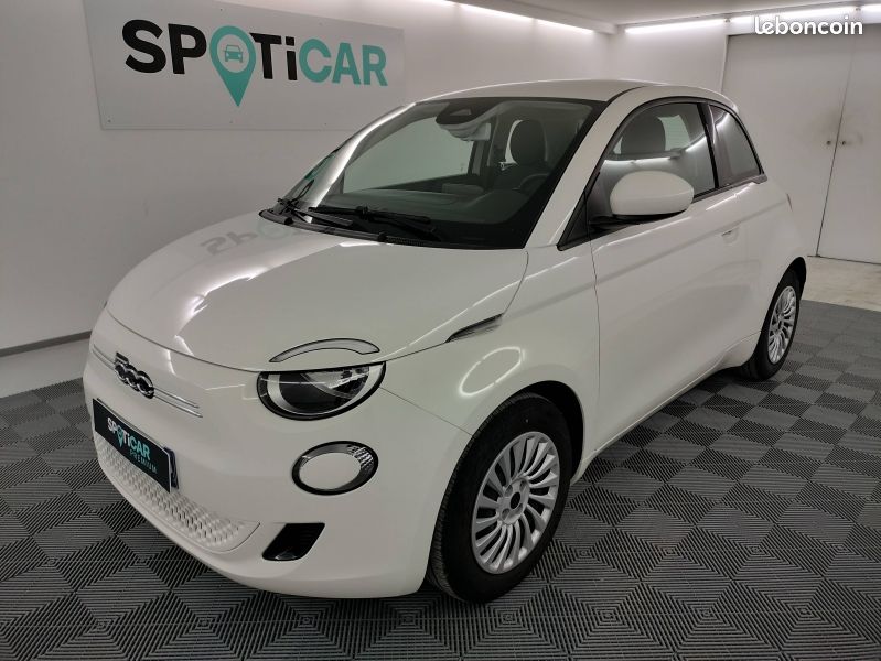 Fiat 500 e 95ch Action Plus - Voitures