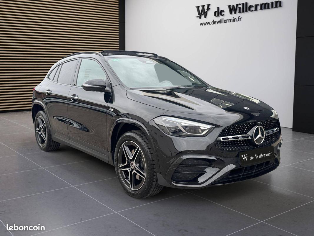 MERCEDES GLA 250 e Hybrid EQ 8G-DCT AMG Line - Voitures