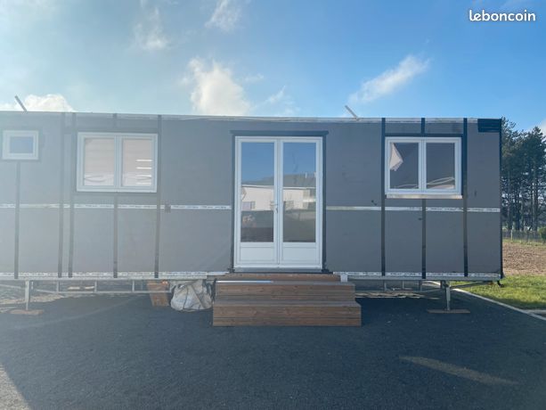 Tiny house d'occasion - Caravaning - leboncoin