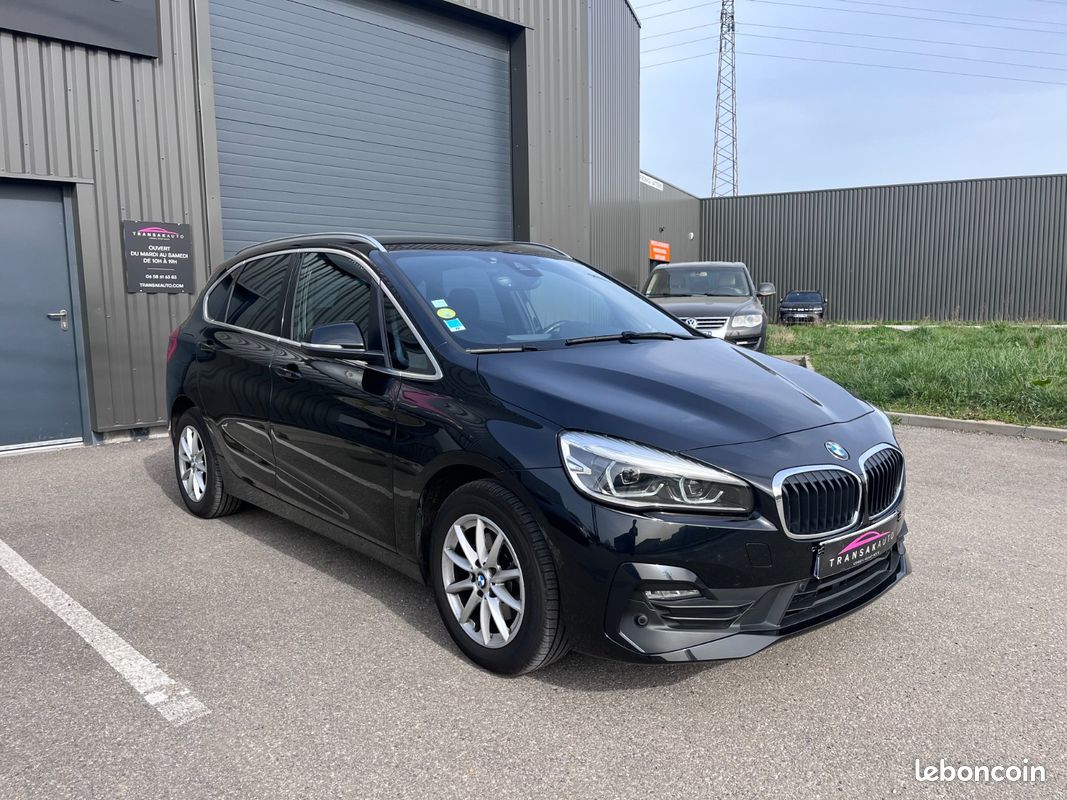 BMW SERIE 2 GRAN TOURER F46 LCI 216d 116 ch DKG7 Business Design - Voitures