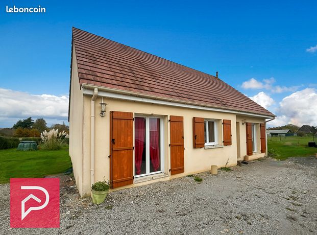 Ventes immobilières Maison Brionne (27800) - leboncoin