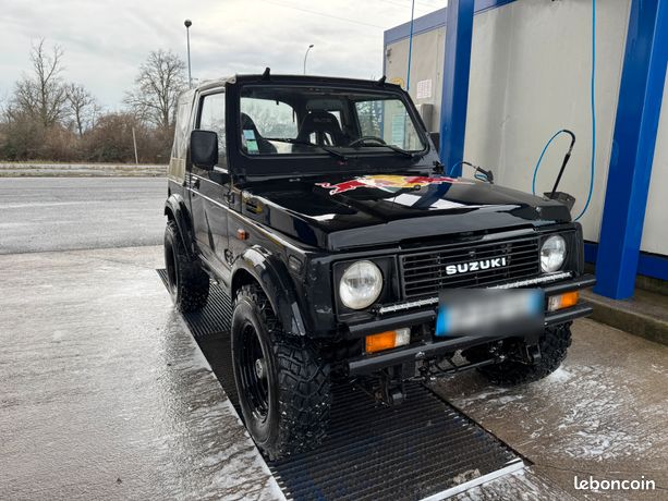 Voitures d’occasion « suzuki samurai sj413 » Toute la France - leboncoin