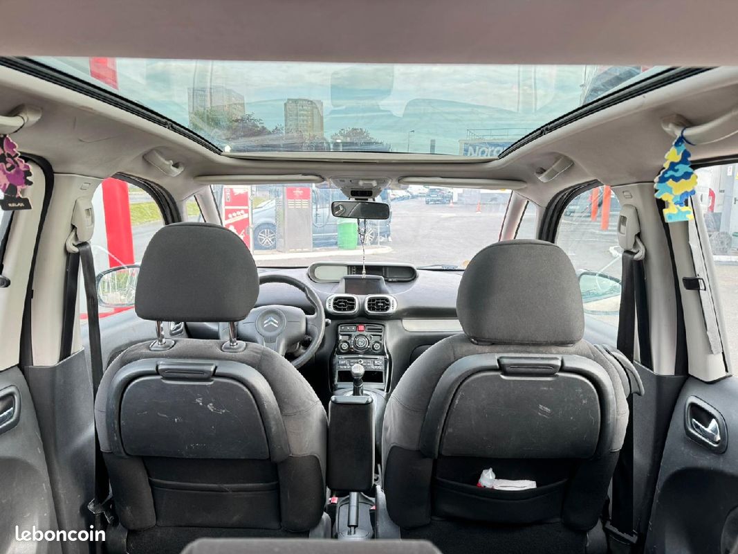 Citroën c3 Picasso - Voitures