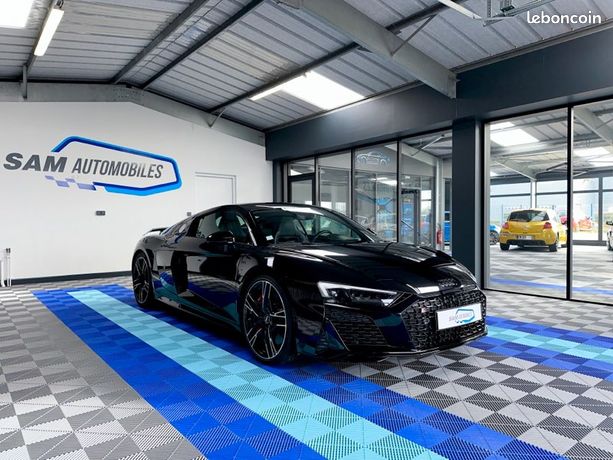 Voitures d’occasion « audi r8 v10 » Toute la France - leboncoin
