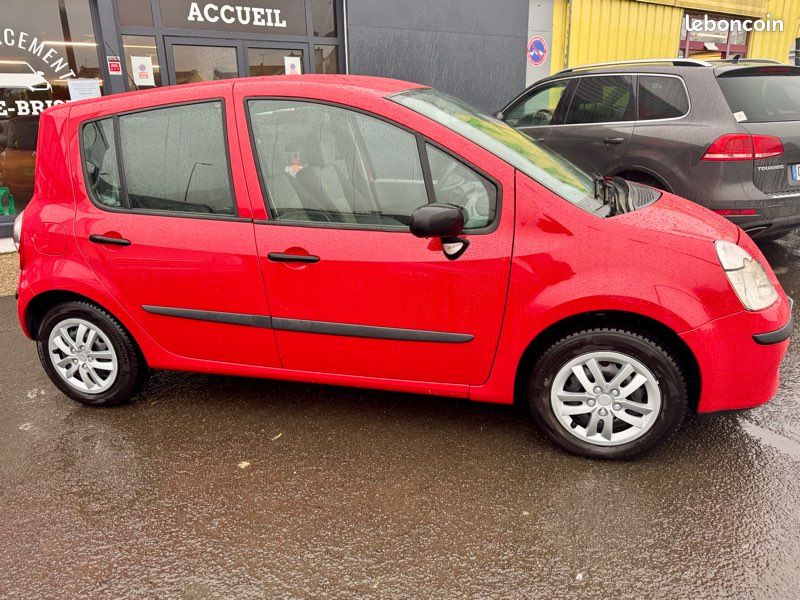 Renault Modus 1.2 16V Privilège 6cv 100ch - Voitures