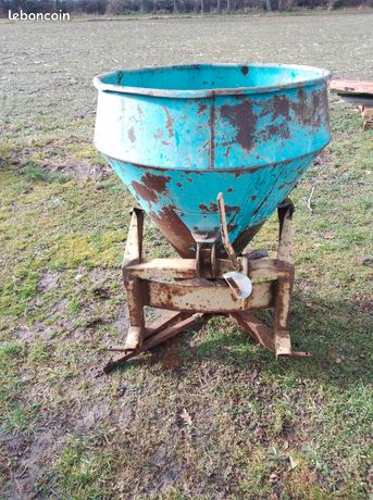 Matériel agricole d’occasion « semoir a engrais » Toute la France ...