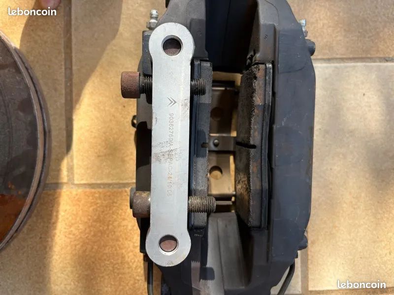 Kit gros frein Brembo pour C2 / saxo / ax / 205 - Équipement auto
