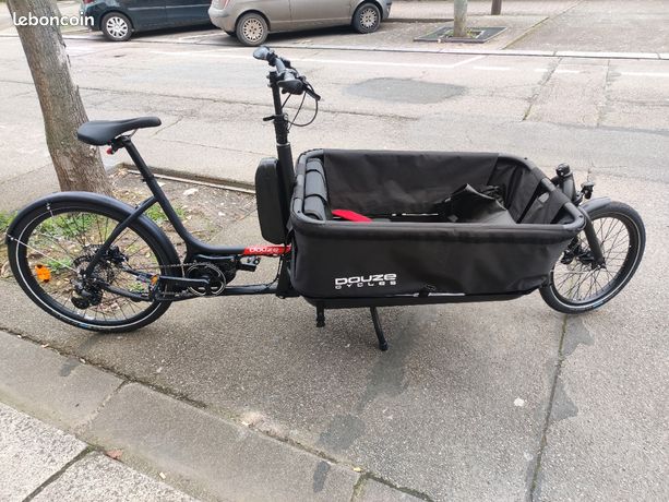 Vélo cargo d'occasion - leboncoin