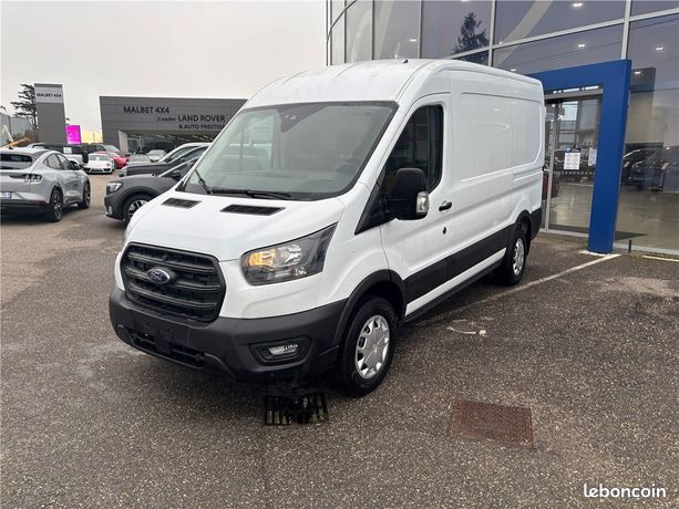 Camionnette ford transit d'occasion - Utilitaires - leboncoin