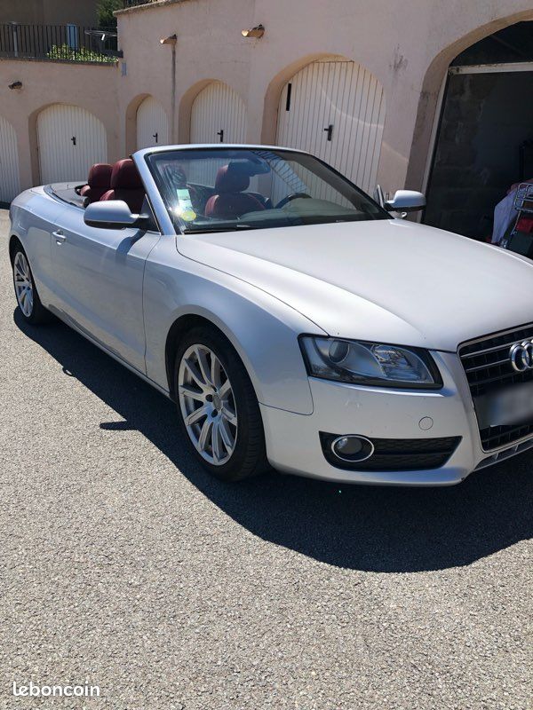 Audi a5 - Voitures