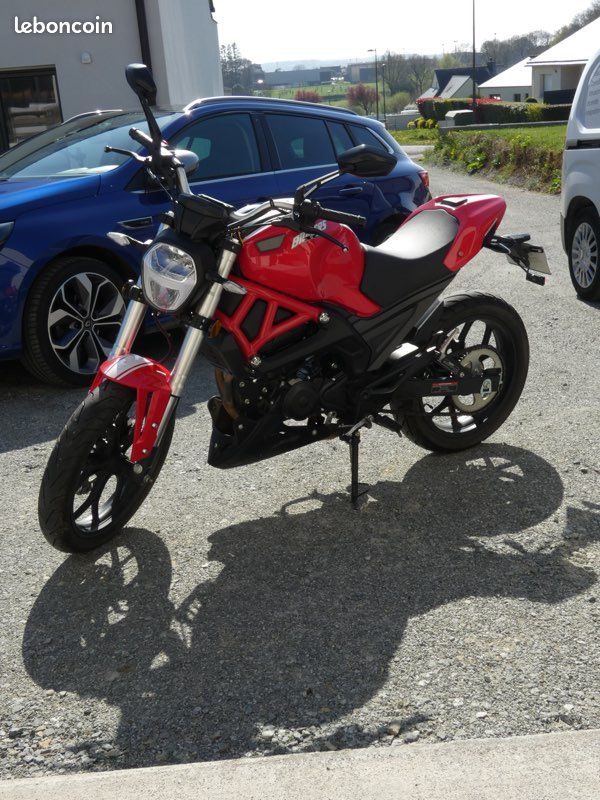 Magpower Biggers 50cc - Motos