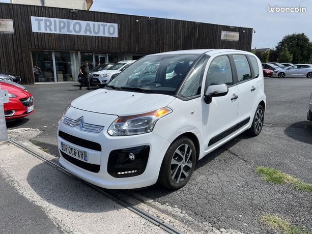 Voitures d’occasion « citroen c2 automatique » Toute la France - leboncoin