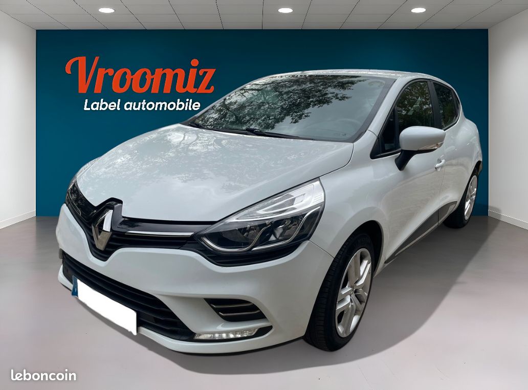 RENAULT Clio IV TCE 90cv 2020 phase 2 Led business GPS 1er main ...
