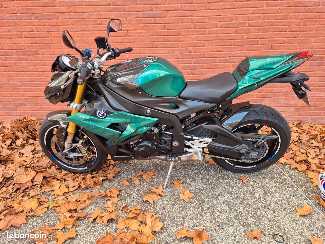 Bmw s1000r - Motos