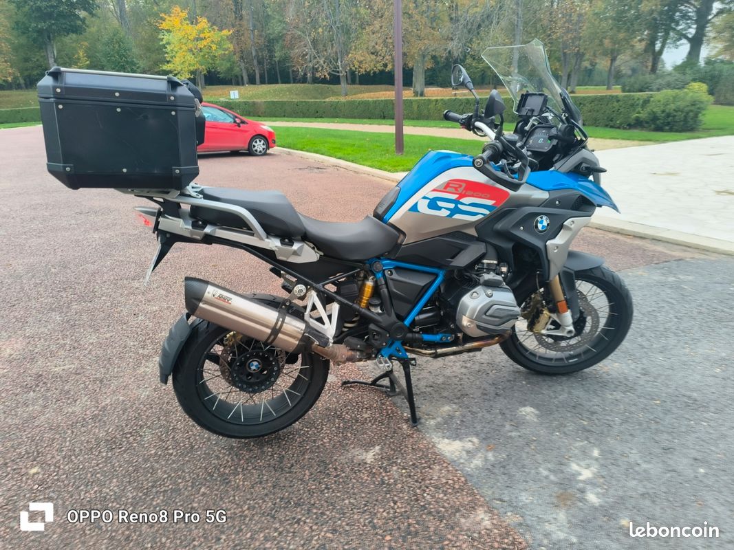 Bmw gs 1200 r - Motos