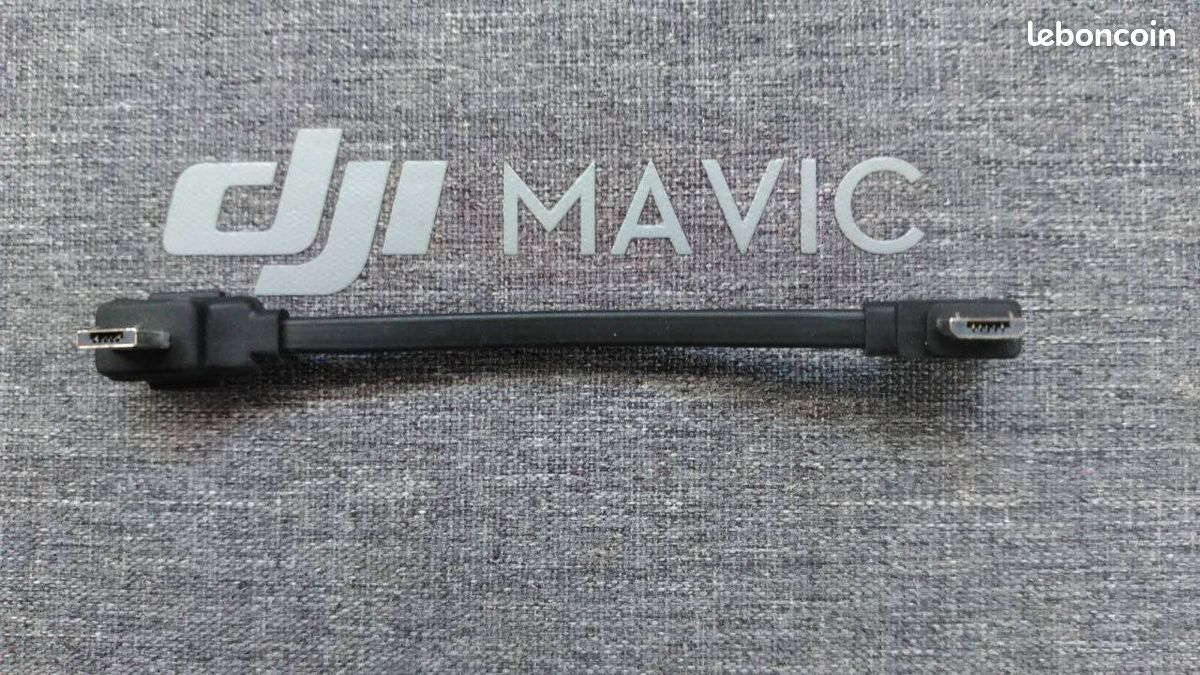 Câble Dji Mavic Mini USB-USB - Modélisme