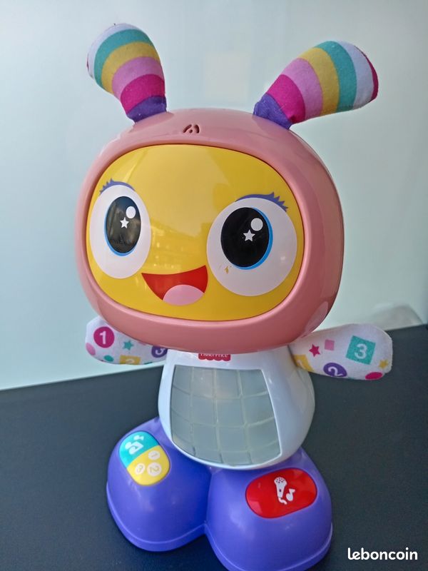 Beba robot interactif - Jeux & Jouets