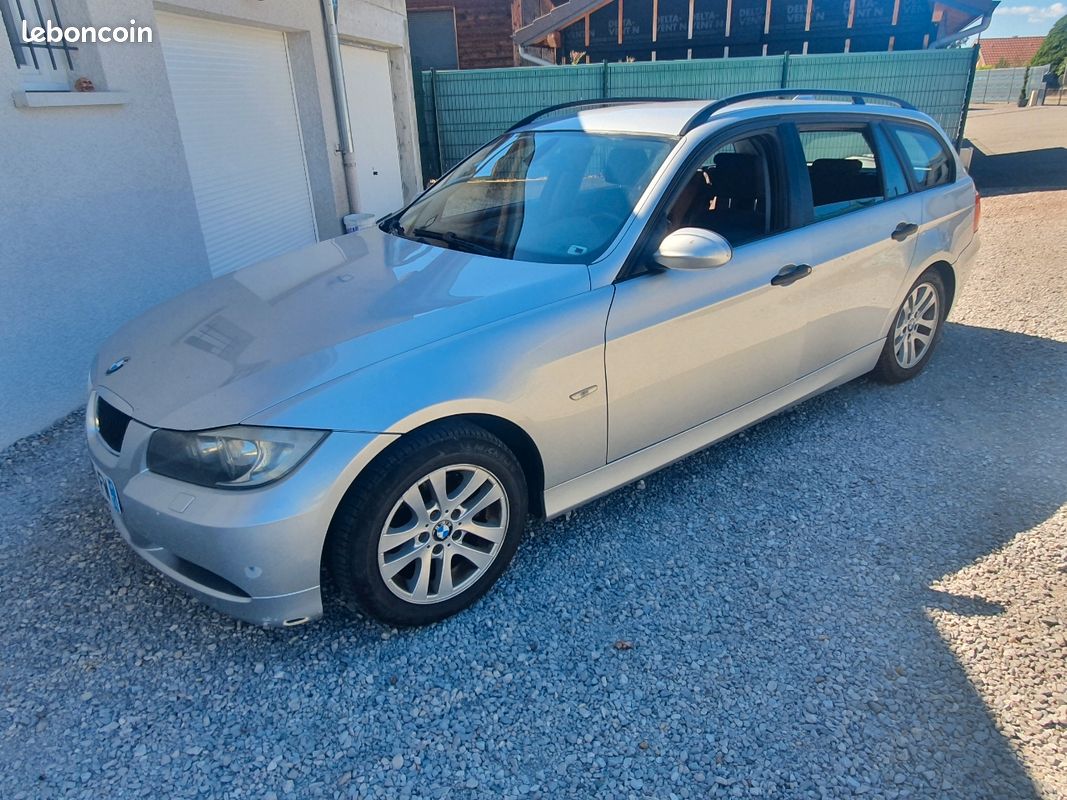 320d bmw touring - Voitures