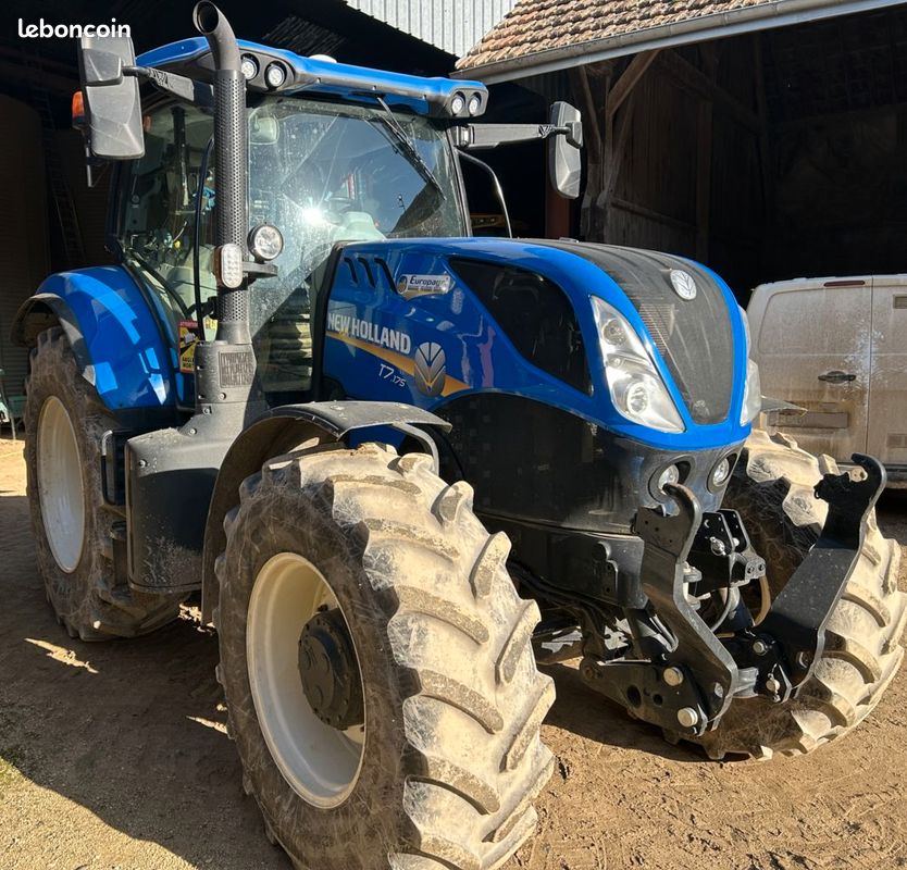 New Holland T7.175 - Tracteurs