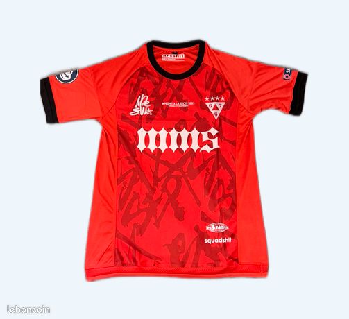 Maillot 667 d'occasion - Vêtements - leboncoin