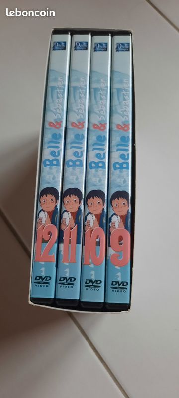 DVD Belle et Sébastien - DVD - Films