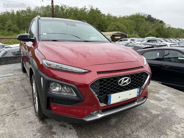 Hyundai 4x4 d'occasion - Voitures - leboncoin