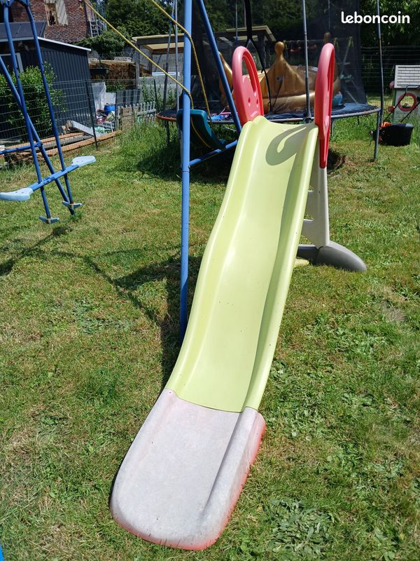 Toboggan - Jeux & Jouets
