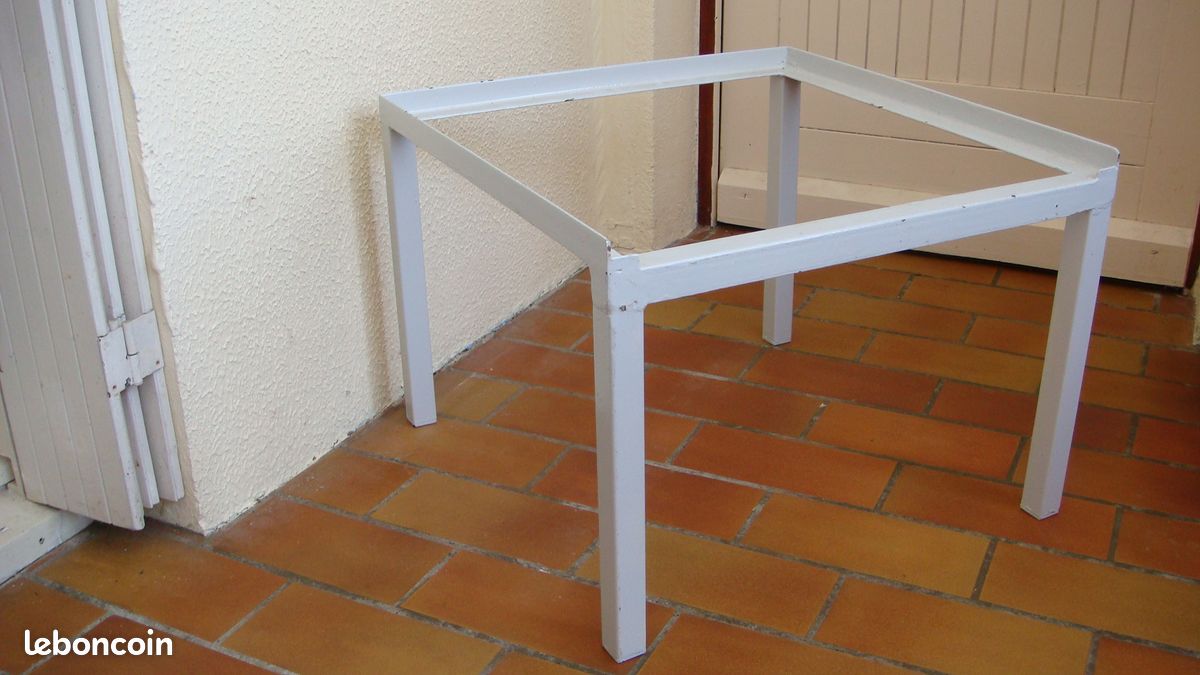 Support métal - Bricolage