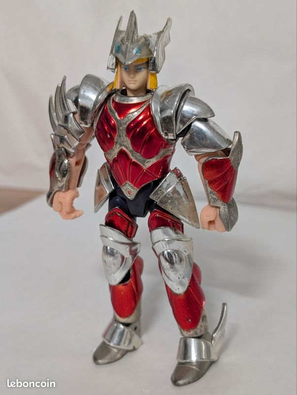Saint Seiya - Les chevaliers du zodiaque - Hagen Guerrier divin Beta ...