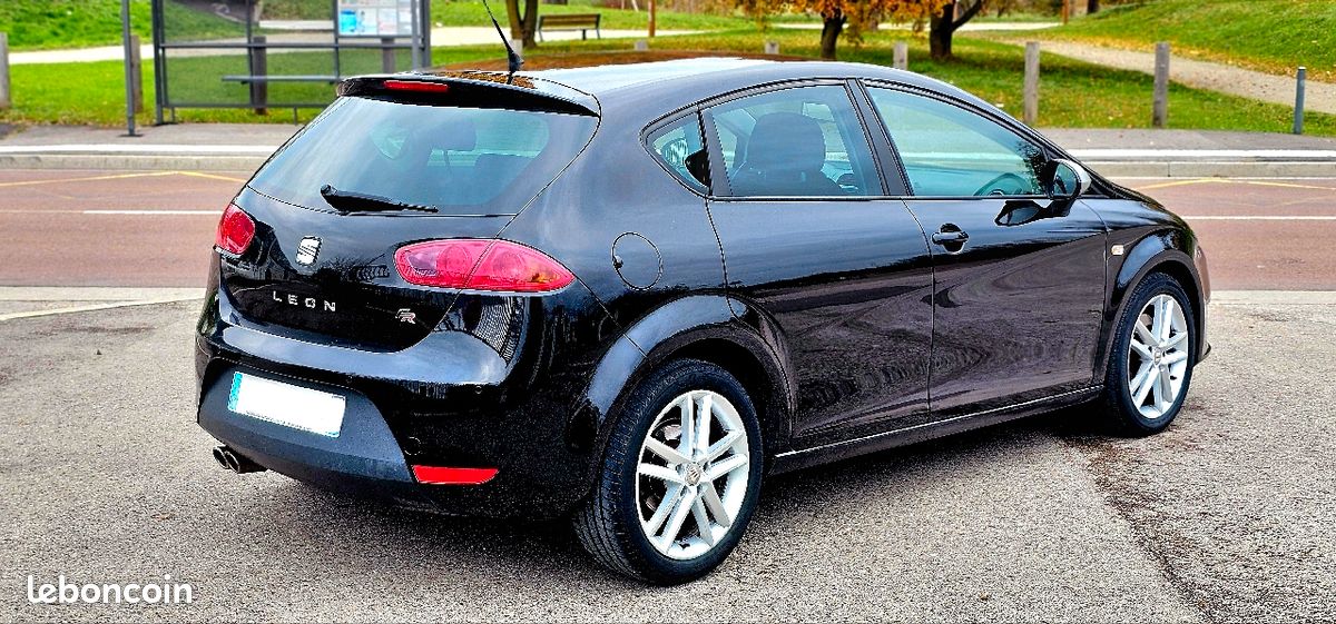 Seat Leon FR 2.0 TDI 170 CH FAIBLE KILOMÉTRAGE KIT DISTRIBUTION OK ...