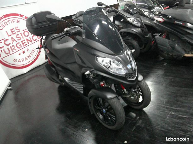 Piaggio 3 roues d'occasion - Motos - leboncoin