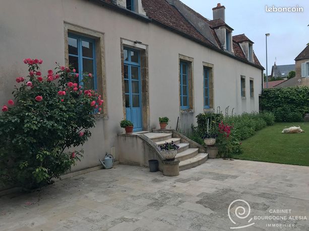 Maison à vendre et vente appartement Semur-en-Auxois (21140) - leboncoin