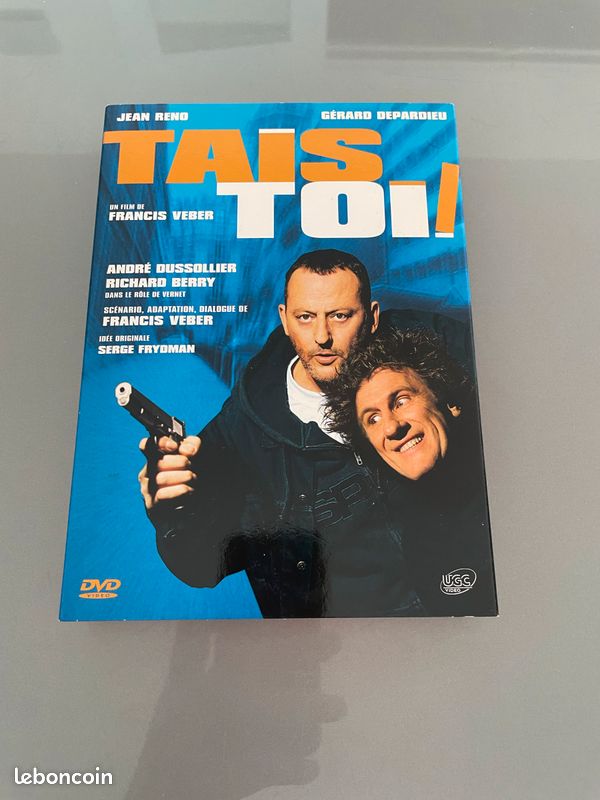 DVD tais toi - DVD - Films