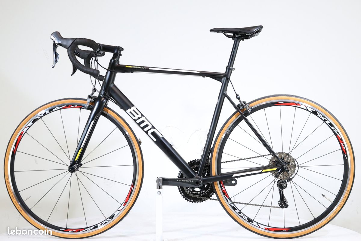 BMC Team Machine ALR 01, Vélo en taille L, vélo de route/course ...