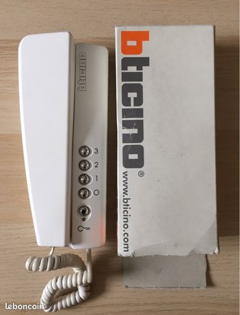 Interphone terraneo d'occasion - Matériel et outils de bricolage ...