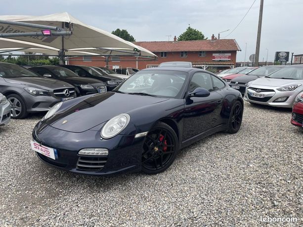 Porsche 911 997 carrera 4s d'occasion - Voitures - leboncoin