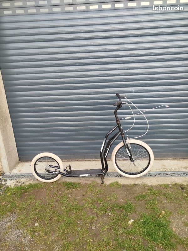 Trotinette street surfing KB3 - Sport & Plein air