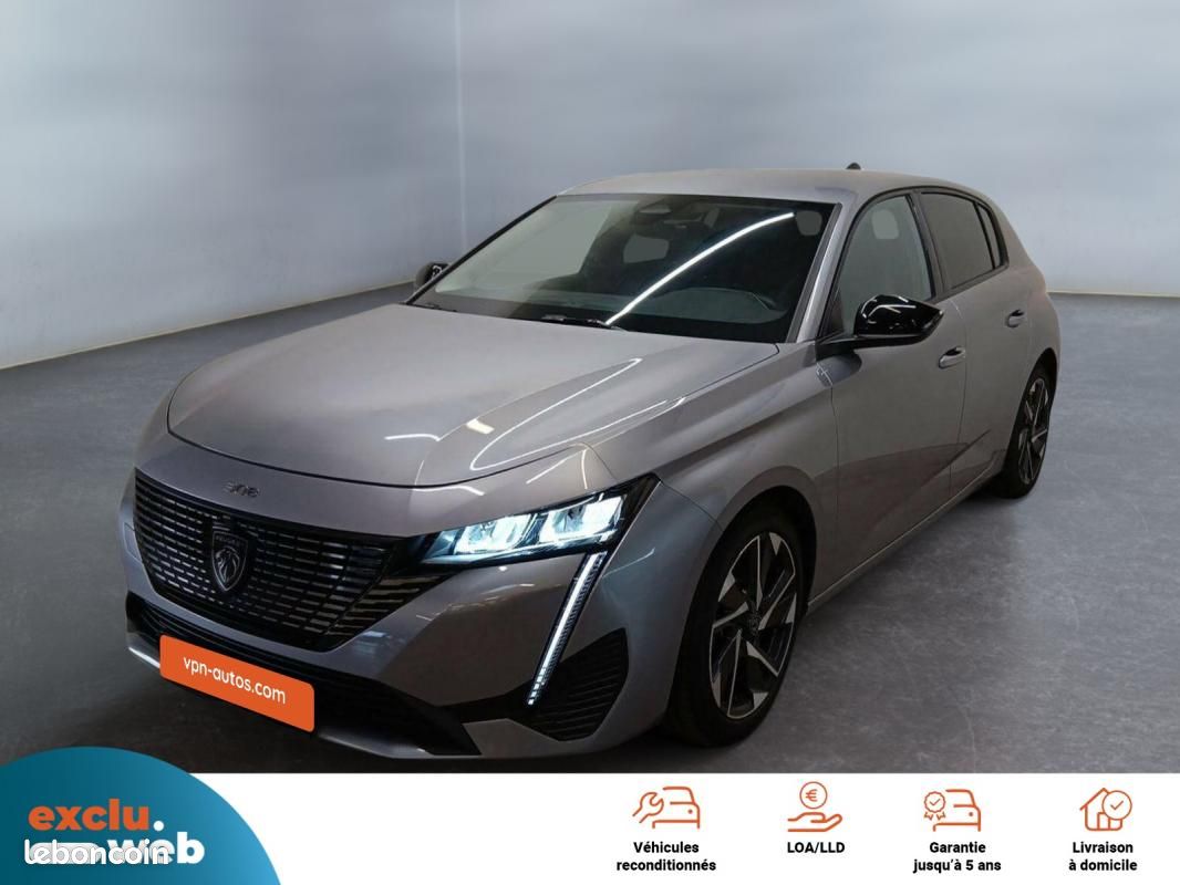 Peugeot 308 PureTech 130ch S&S EAT8 Allure Pack - Voitures