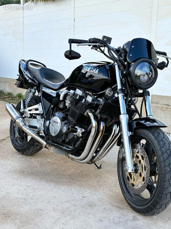 1200 xjr 1300 xjr - Motos