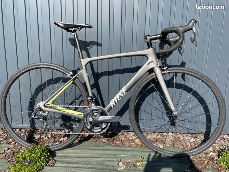 Vélo route Rose X-Lite Four - Vélos