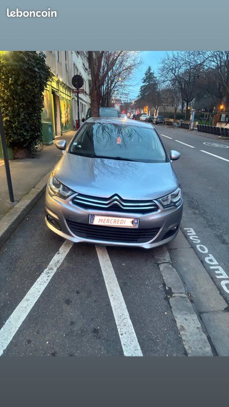 Citroën C4, millénium - Voitures