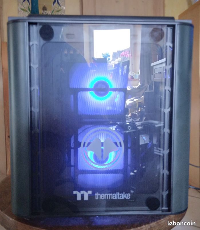 PC Gamer I7 / RTX / 32 Go / WIFI / 1To SSD NVME - Ordinateurs