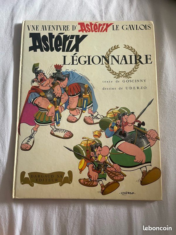 Collection BD Astérix - Collection