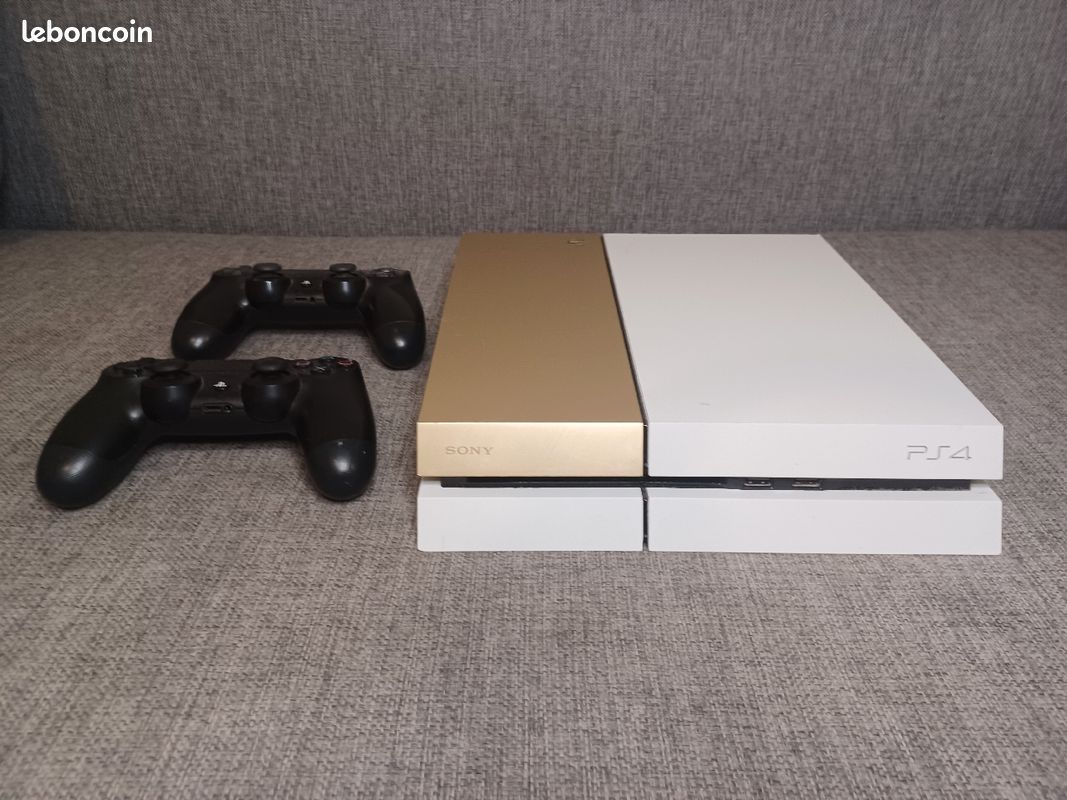 Ps4 - Consoles