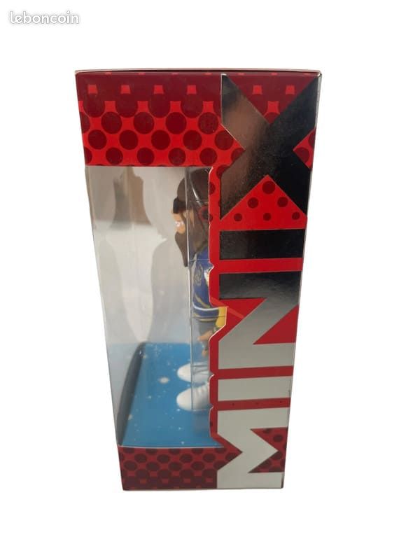 Figurine Minix Collectible Teen Wolf Scott Howard Movies 104 - Jeux ...