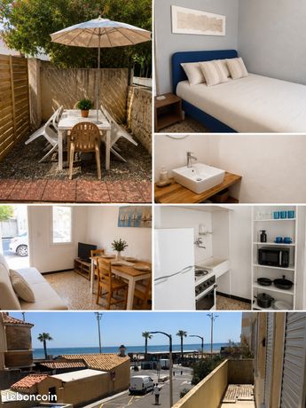 Locations saisonnières Port-la-Nouvelle (11210) - leboncoin