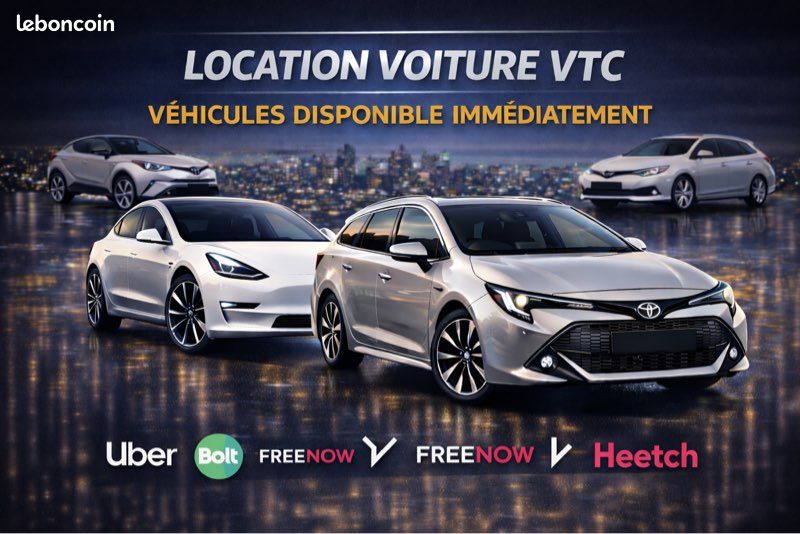 Uber Location Voiture