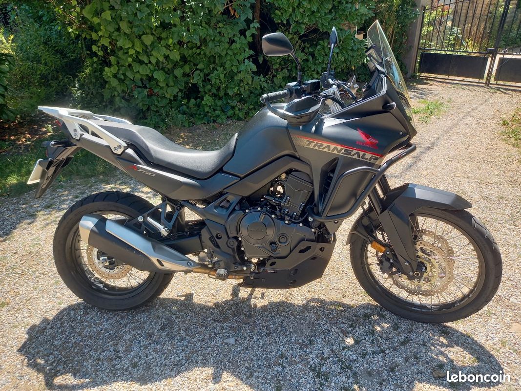 Transalp 750 XL750 - Motos